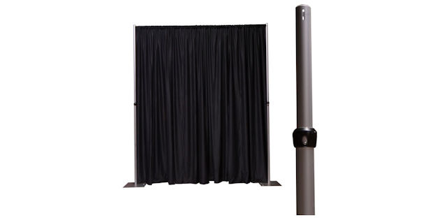 Adjustable Height Backdrop Kits